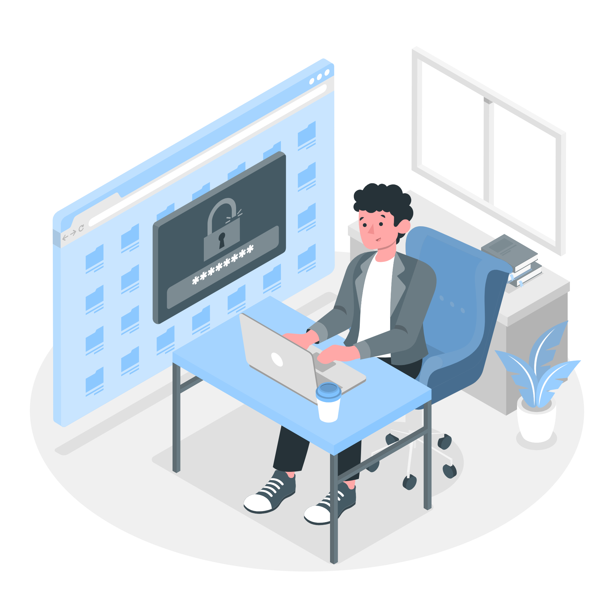 Information Security – CloudFlex Technologies