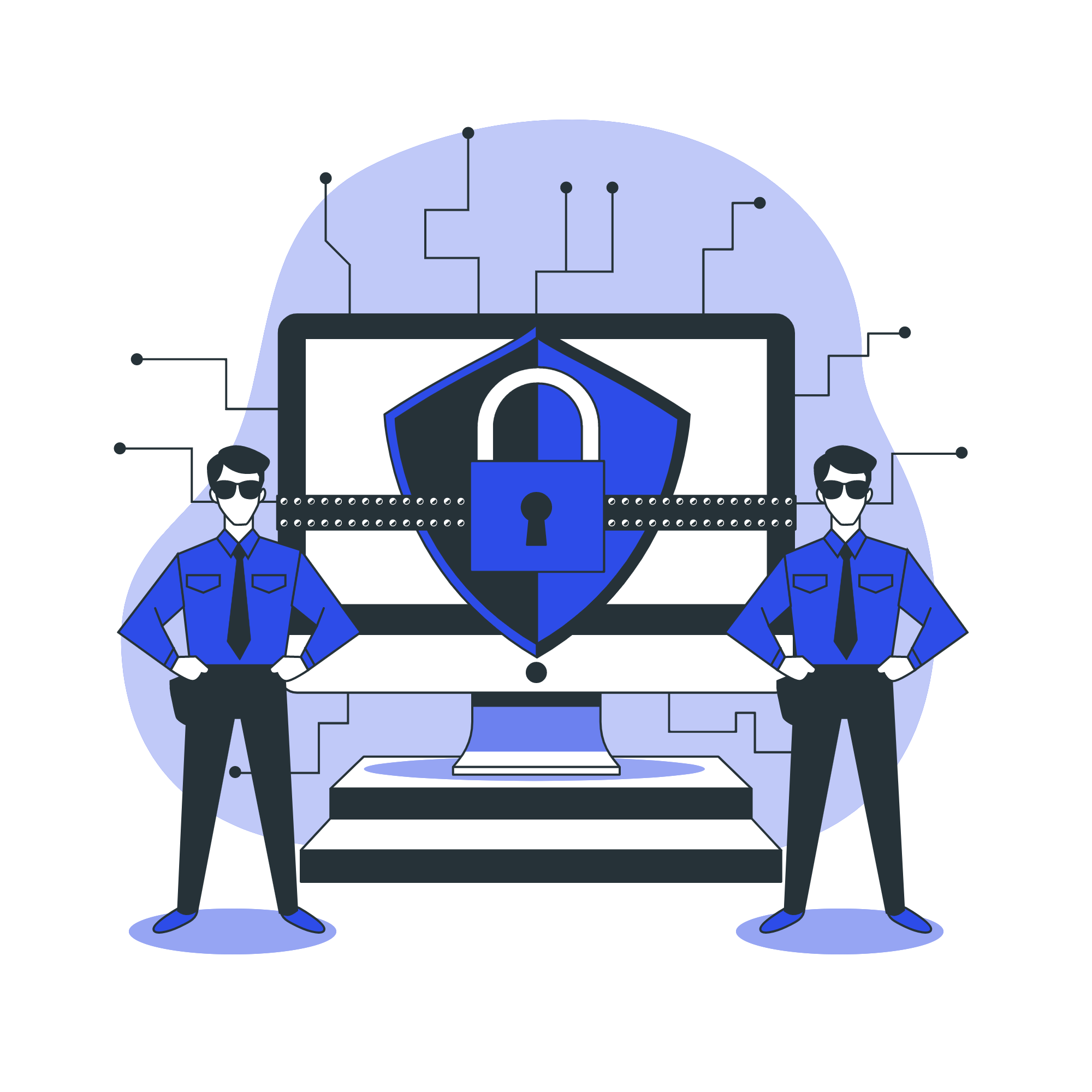 Information Security – CloudFlex Technologies