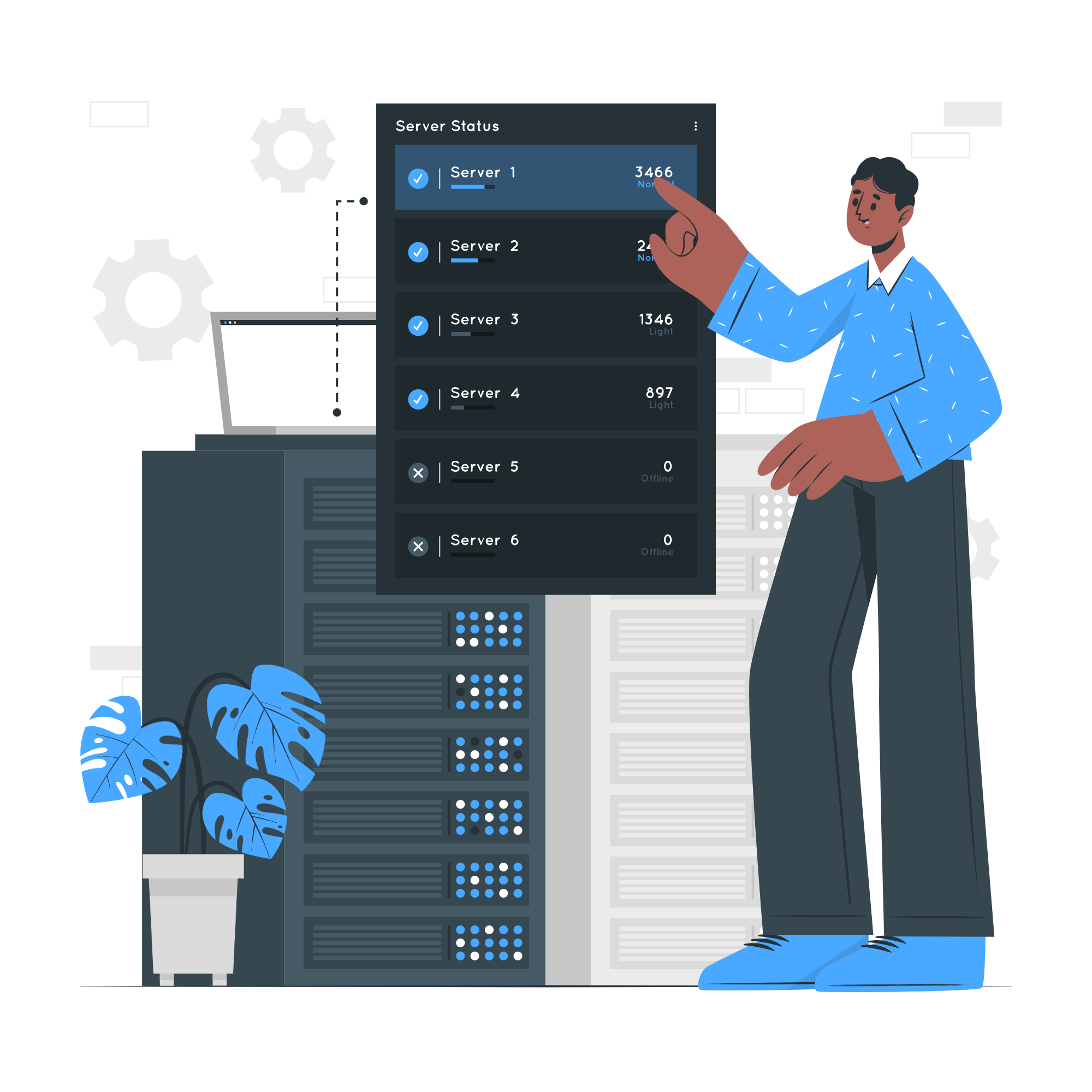 Enterprise Computing & Storage – CloudFlex Technologies